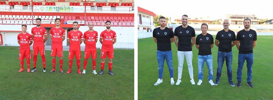 Santa Maria FC apresentou-se oficialmente com bastante "ambição ...